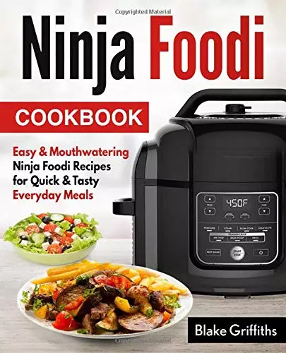 Ninja foodi kookboek