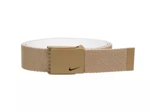 NIKE Essentials Reversible Webbed Belt