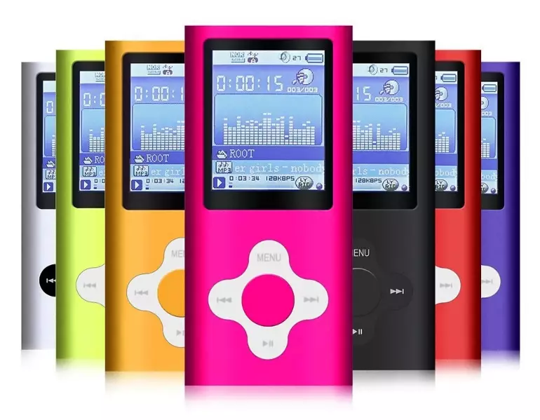 G.G. Martinson MP3 player