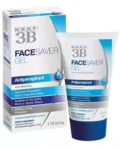 antiperspirant for face neat feat