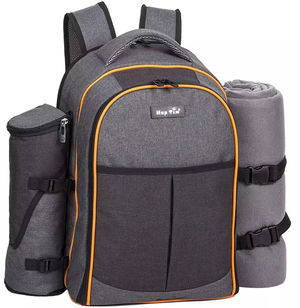 Hap Tim backpack picnic 4 person