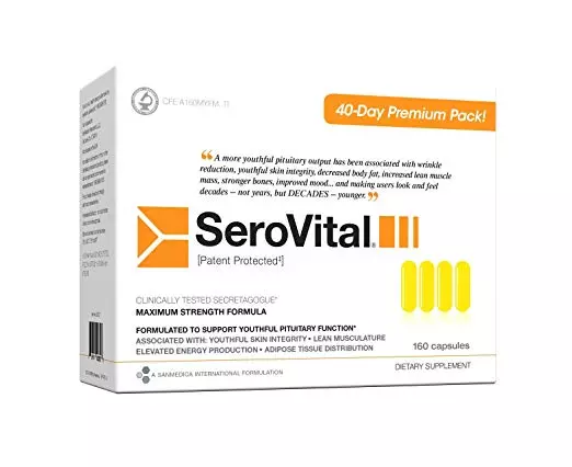 आहार पूरक SeroVital