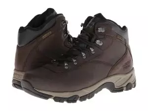 Hindi tinatablan ng tubig ang Panlalaking Hiking Boots
