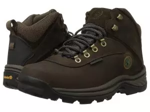 Leather Hiking Boots Timberland