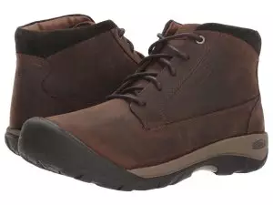 Leather Hiking Shoes Keen