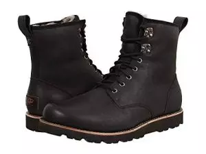 غوره ugg بوټان چرم سړي