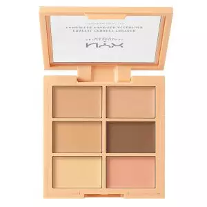 Contour Palette NYX Vipodozi