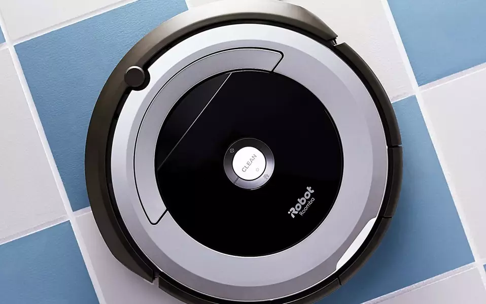 Oferta iRobot Roomba: obtenha o melhor