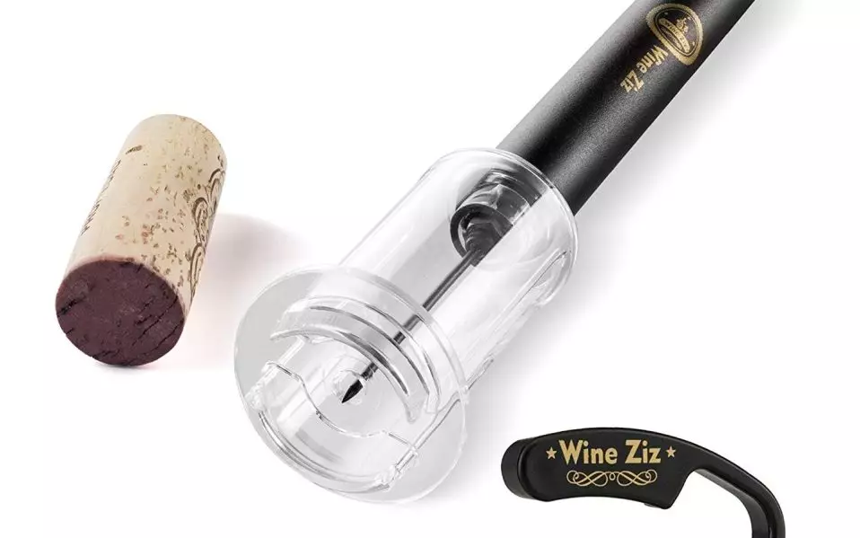 Wine Ziz wine opener