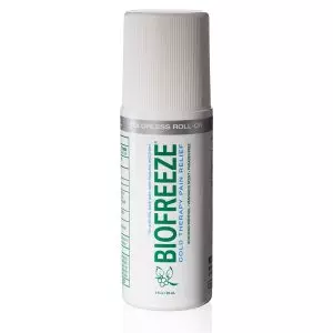 Gel muscular Biofreeze