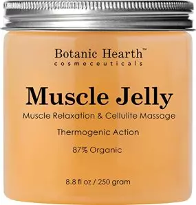 Gelée musculaire anti-cellulite