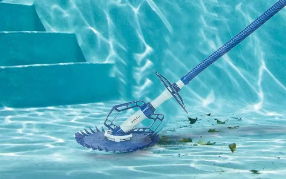 Zvakanakisa Pool Cleaner Vacuums Pasi pe$100