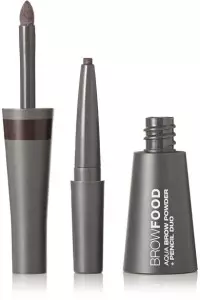 Brow Powder Lash Food