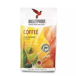 ტყვიაგაუმტარი ორიგინალური დაფქული ყავა Amazon