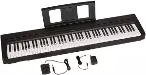Yamaha klaviatuur