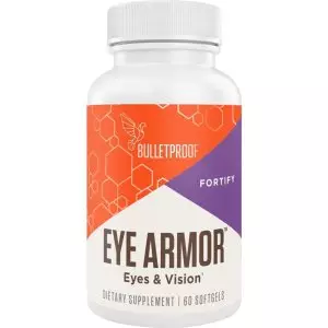 Tambahan Bulletproof Eye Armor