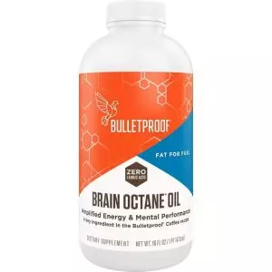 Amafutha e-Brain Octane