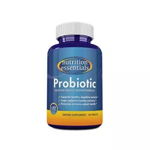 Bunúsacha Cothaithe Probiotics