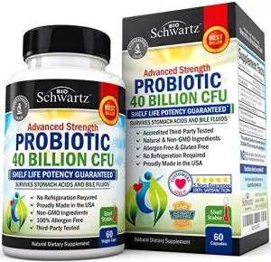 Probiotics Bio Schwartz