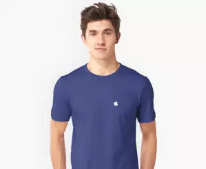Apple Unisex T-krekls
