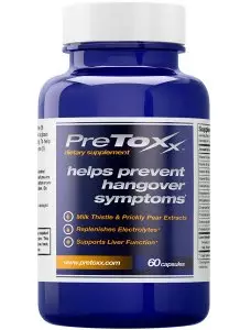 PreToxx 宿醉治療