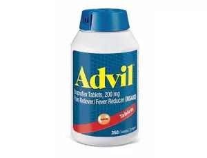 Advil ibuprofeno