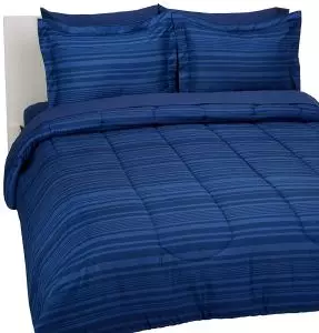 تخت در کیف ست آبی