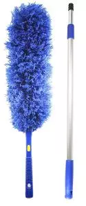 Feather Duster Jet Clean