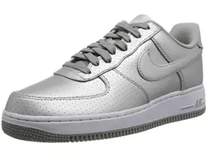 Stříbrná Nike Air Force 1