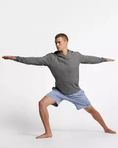 Nike yoga-kolleksje manlju shorts
