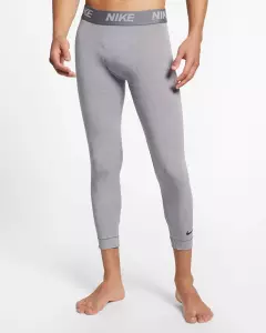 Nike yoga-kolleksje panty's foar manlju