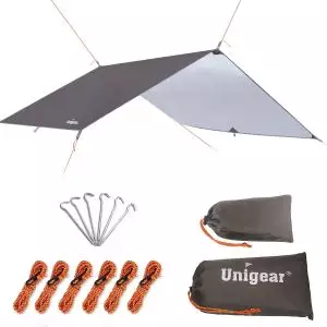 Unigear-Hammock-Rain-Fly-Waterproof-Tent-Tar-