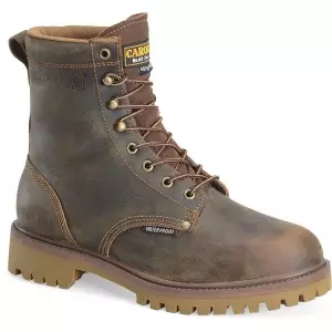 Carolina Footwear Marlboro Hi Steel Toe