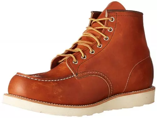 بوت کار Red Wing Heritage Moc