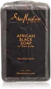 African Black Soap Shea Umswakama