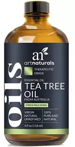 Tea Tree Oil kuns natuurlike