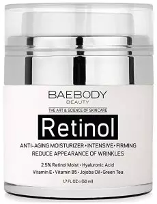 Crema hidratant anti-envelliment Baebody