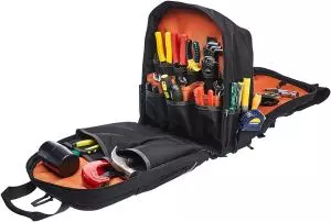 Amazon Basics Tool Backpack