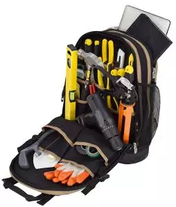 Jackson Palmer Tool Backpack