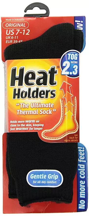 beste Socken warme Winterwärmehalter