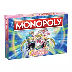 Sailor Mwedzi Monopoly