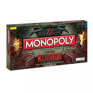 Kutamba Monopoly Inzira Yakanyanya Kunakidzwa Neimwe Yeaya Mavara-Themed Sets 11254_4