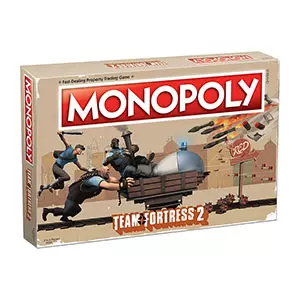 Kooxda Fortress 2 Monopoly