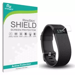Fitbit Charge៖ សាកថ្ម HR Screen Protector