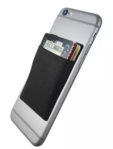 Ультратонкий самоклеючий гаманець CardNinja для смартфонів