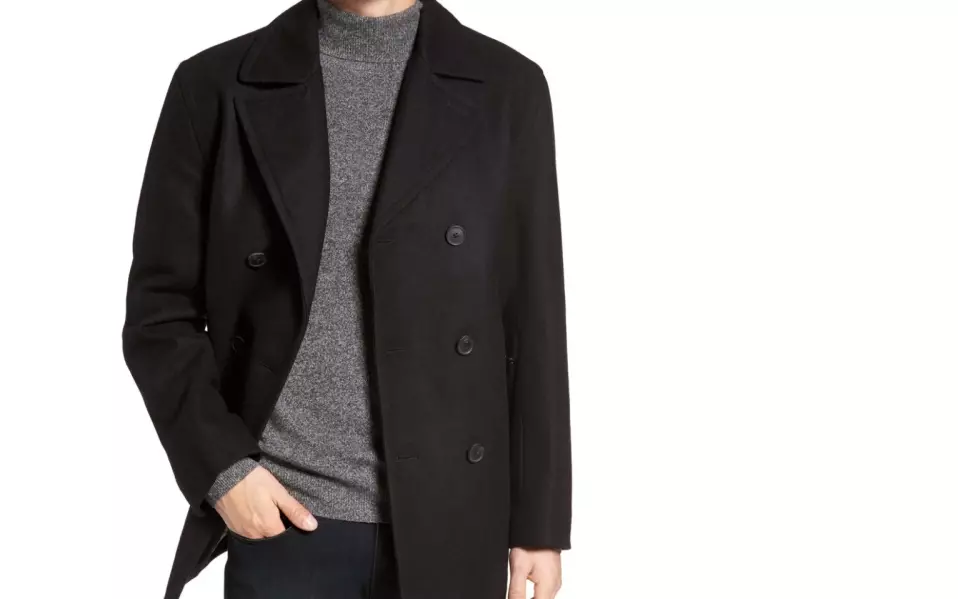 Abrigo de inverno de menos de $ 100: abrigo masculino