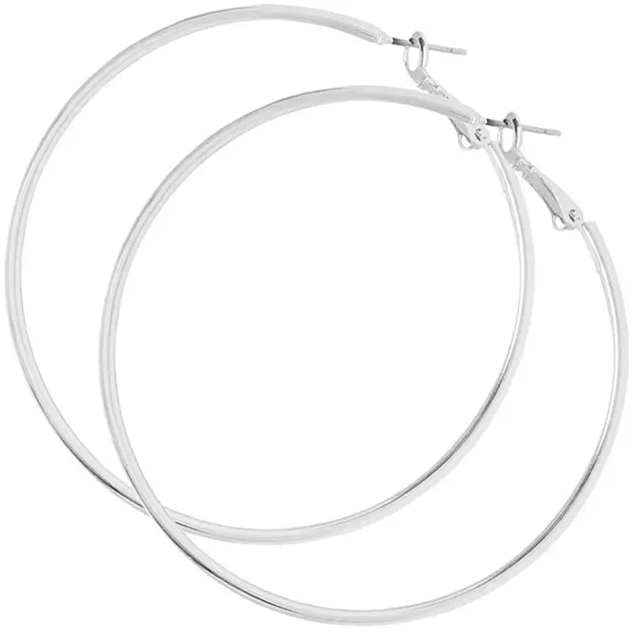 حلقه های بدون نیکل 60 میلی متری جایگزین های آلرژی جواهرات