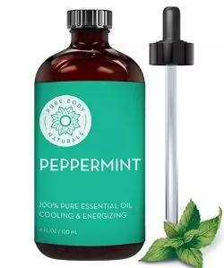 minyak esensial mandi peppermint terbaik