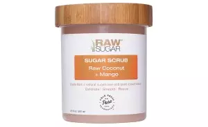 Sugar Scrub Raw Sugar