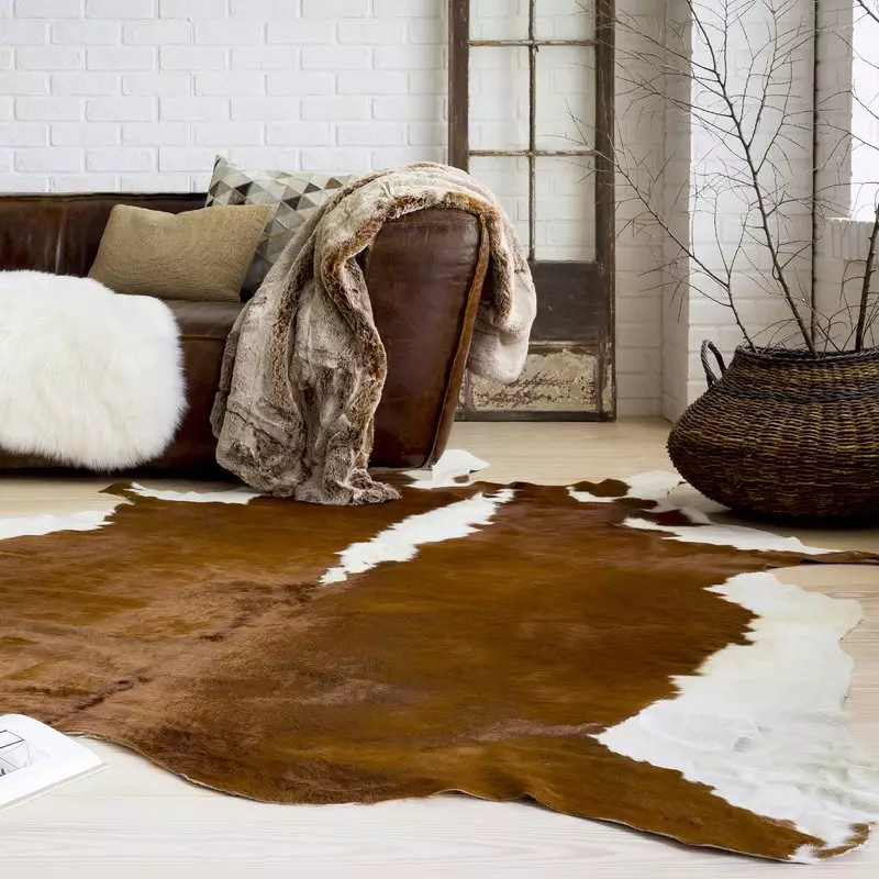 Cowhide Rug Wayfair